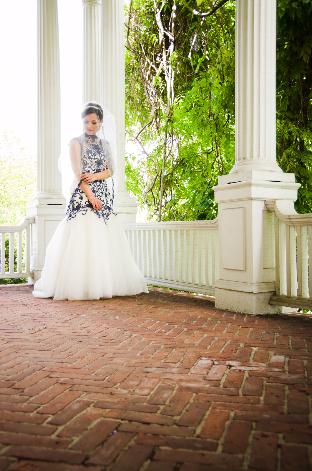Jen and Andy NoVa Meadowlark Winter Wedding Photography - Blue ...