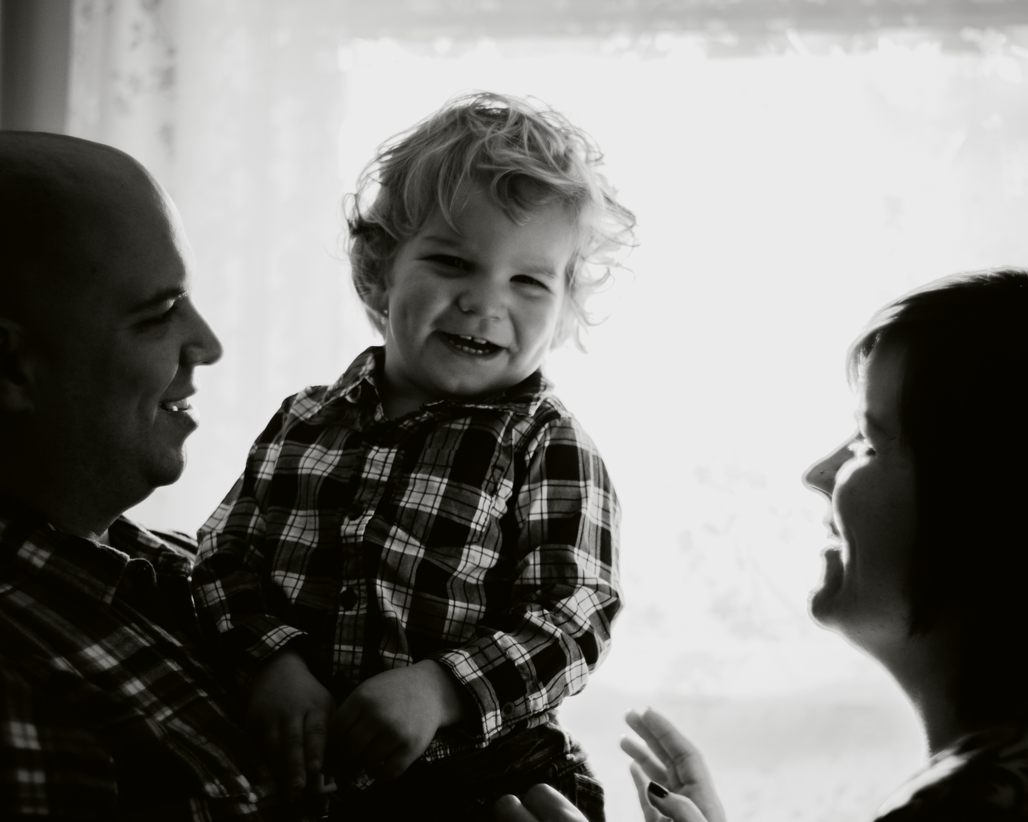 Columbia MD Inside Outside family portrait session 2017